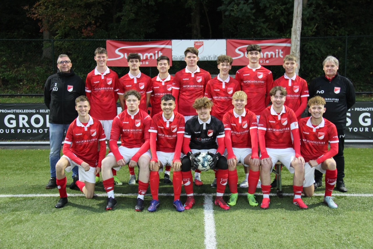 Schinveld JO19-1 KAMPIOEN! - Olympia