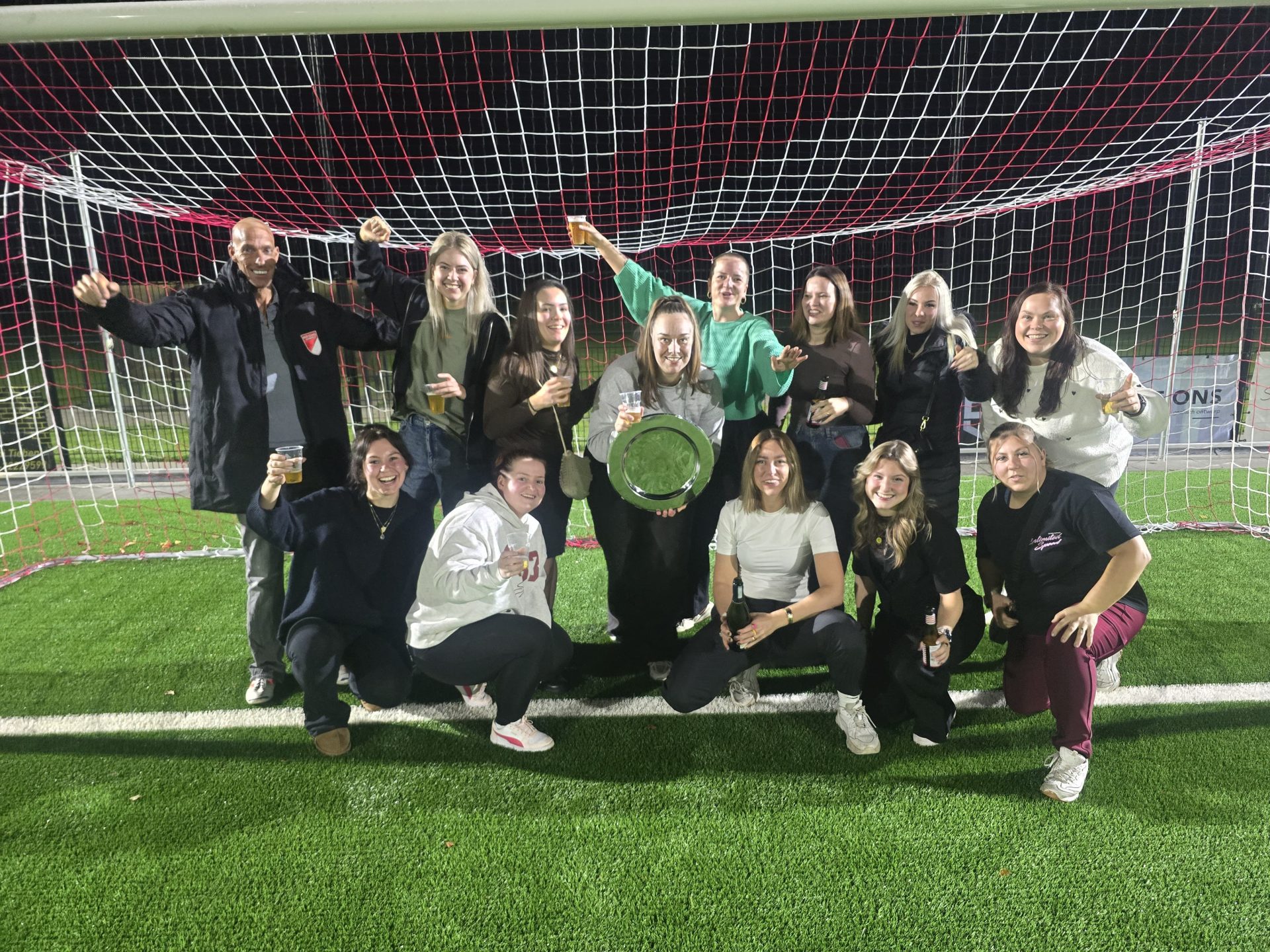 Schinveld VR18+1 KAMPIOEN! - Olympia